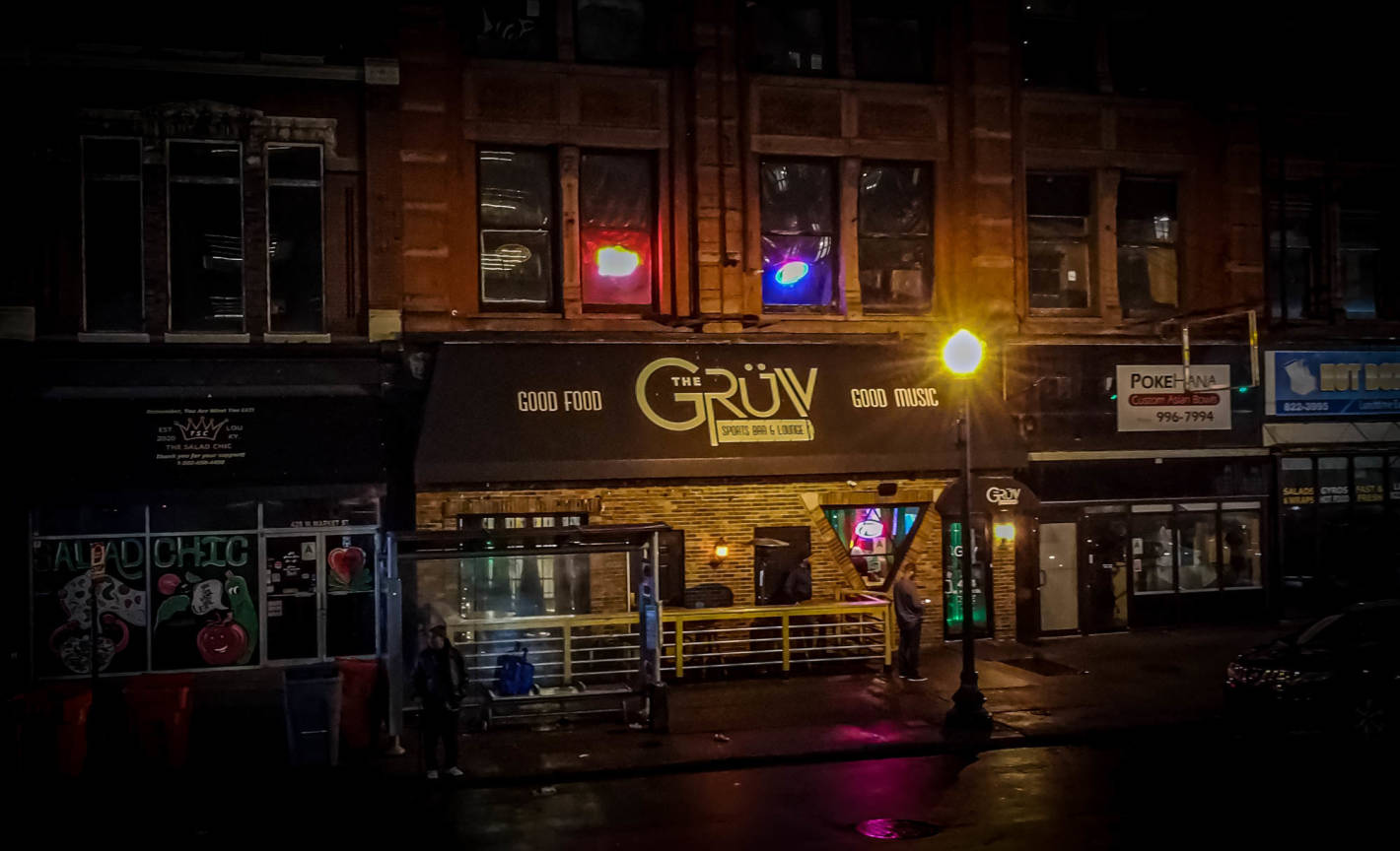 The GRUV Sports Bar & Lounge - Downtown Louisville, Louisville, KY