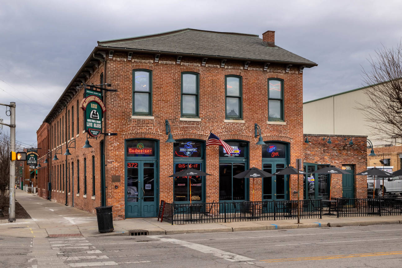 The Slippery Noodle - Indianapolis, IN