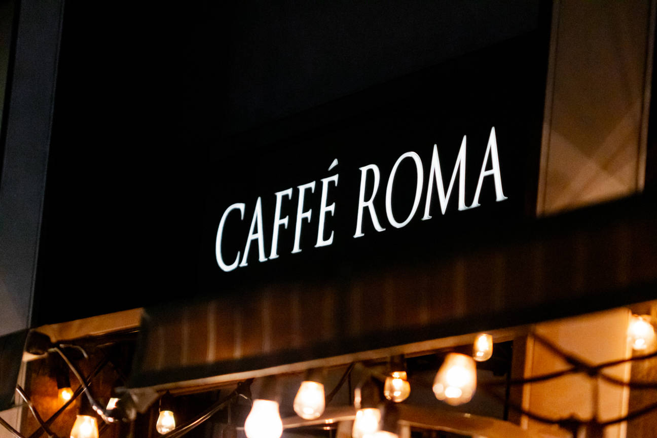 Caffe Roma - Beverly Hills, CA