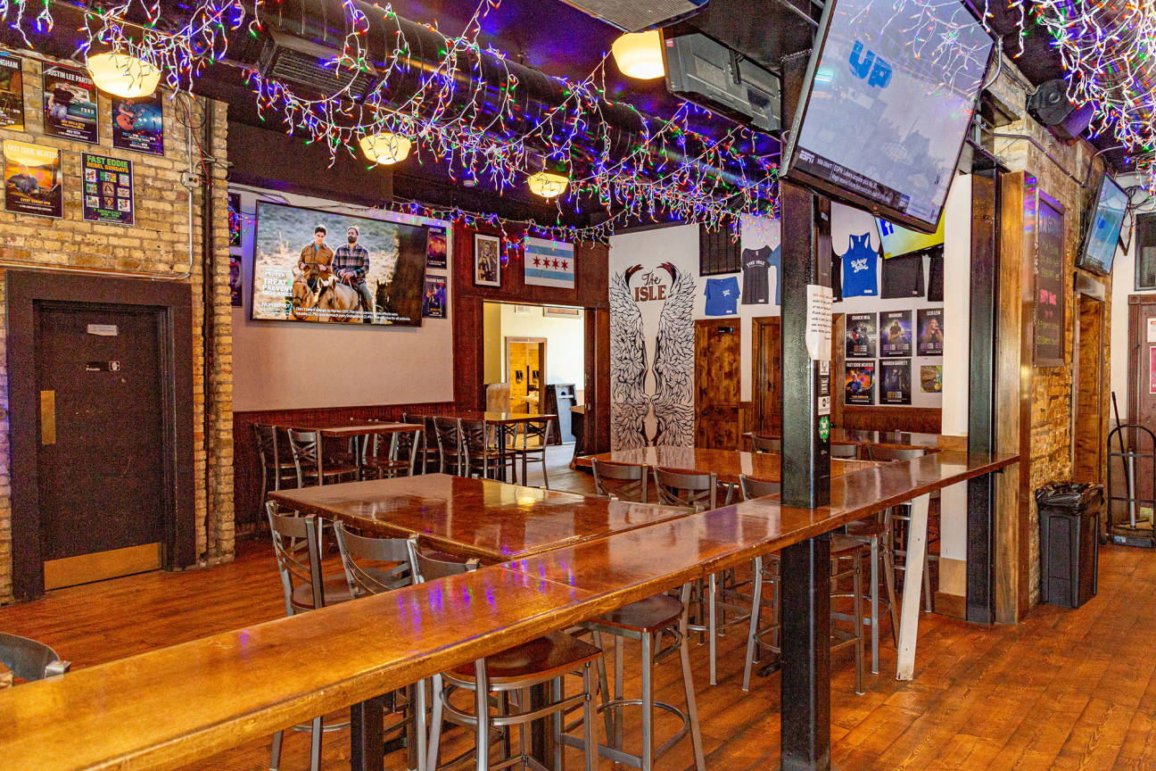 Emerald Isle - Edison Park, Chicago, IL
