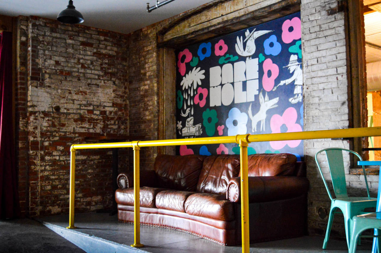 Barewolf Brewing - Amesbury, MA