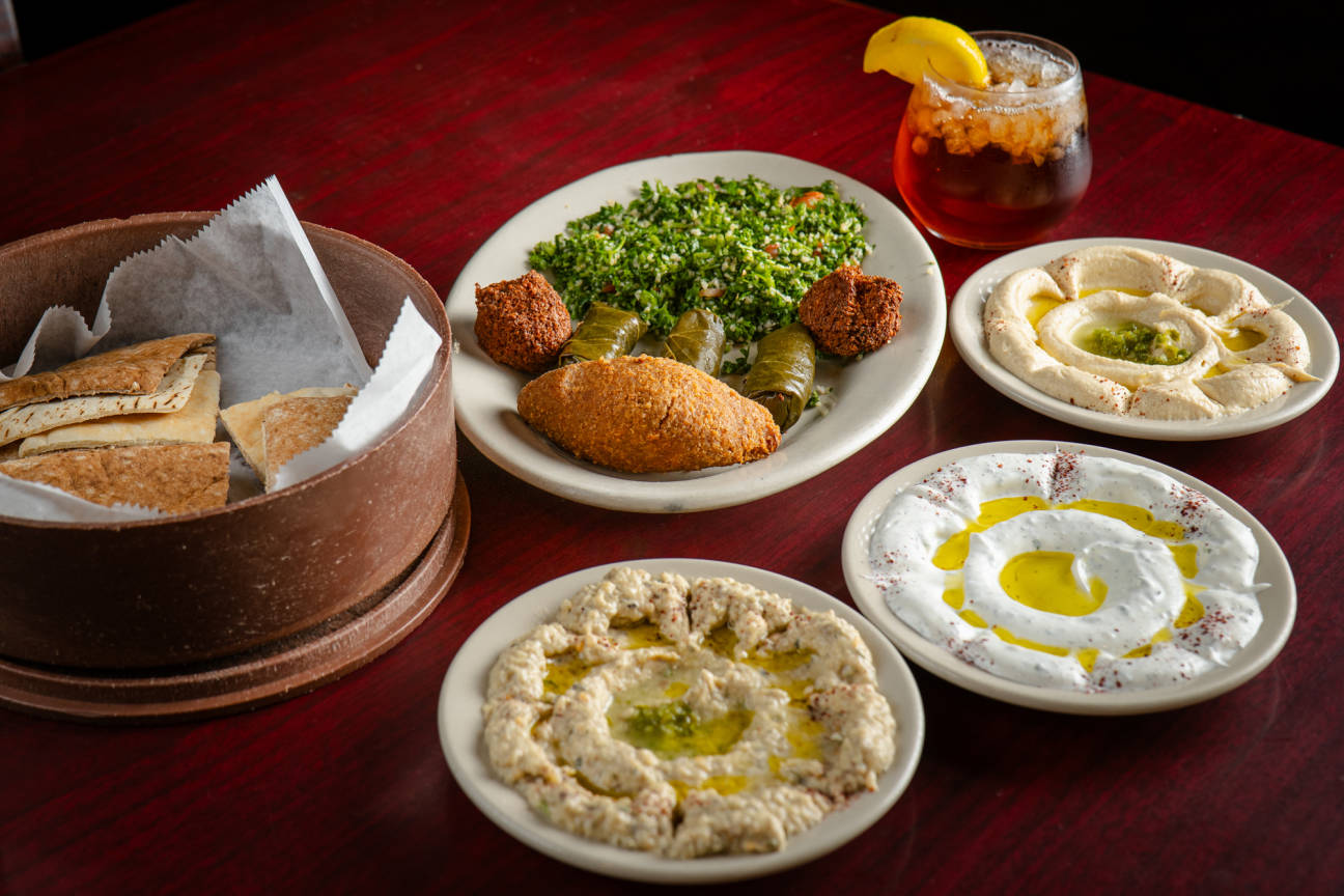 Aladdin Mediterranean Grill - Jackson, MS