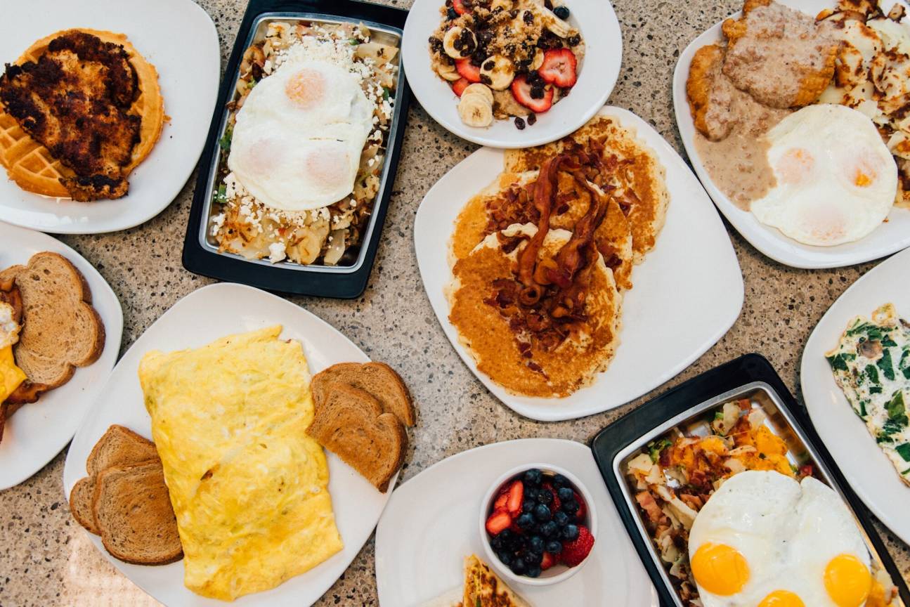 The Yolk Brunch House - St. Clair Shores, MI