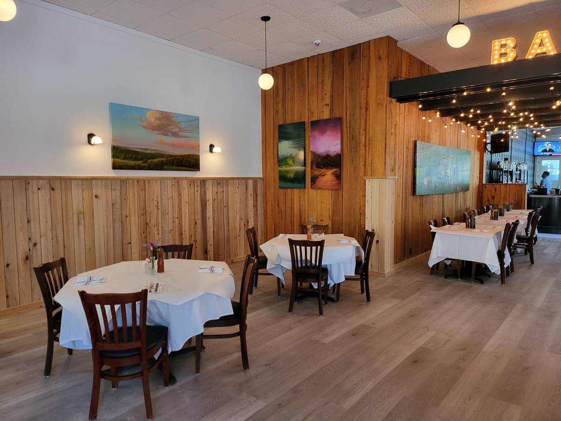Ristorante LIDI - Daniel Island, Daniel Island, SC
