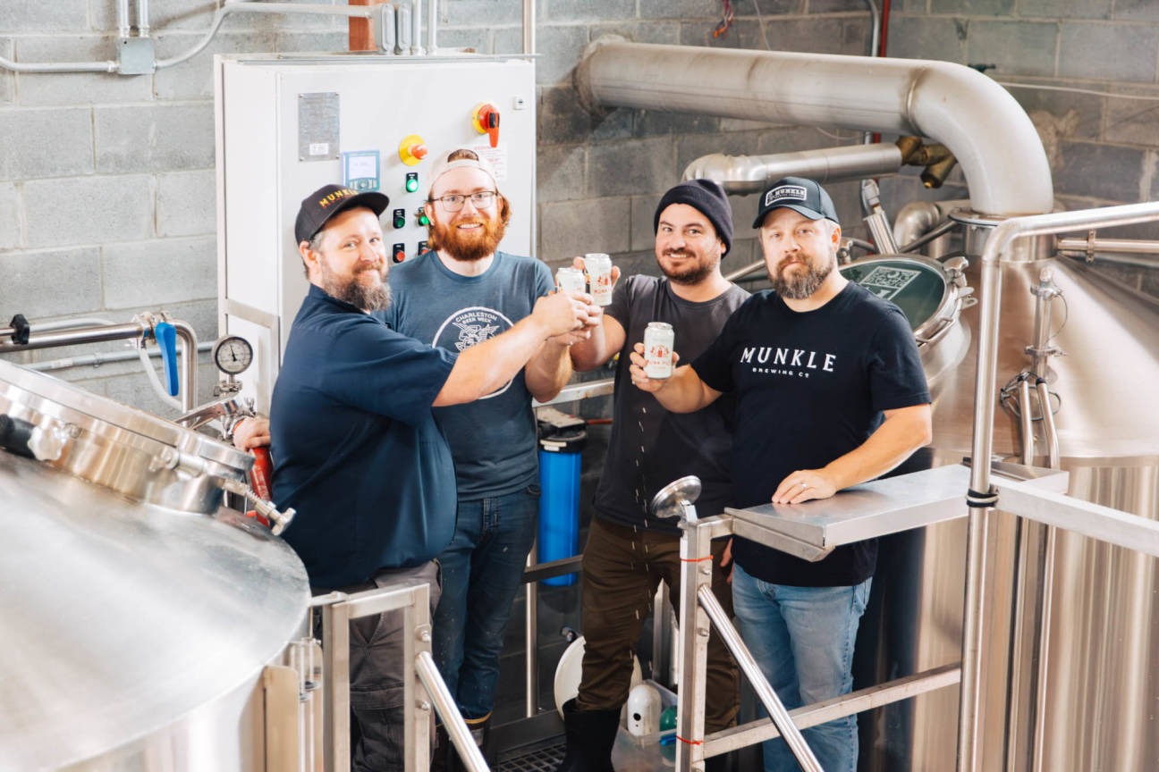 Munkle Brewing Company - Charleston, SC