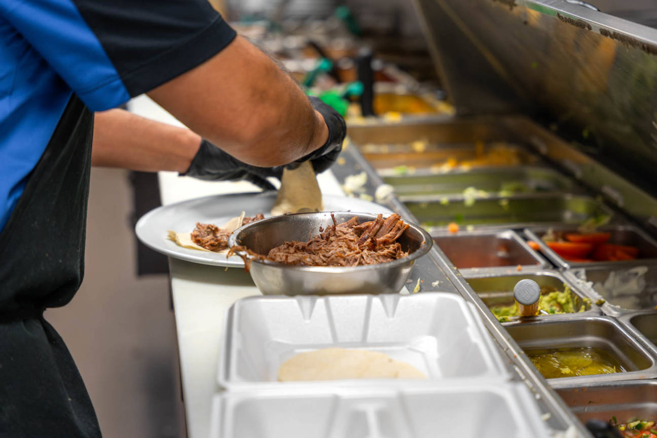 Cocina Azul - Albuquerque, NM