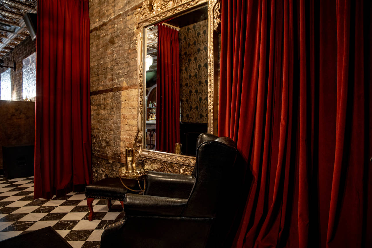 Revolver - Wicker Park, Chicago, IL