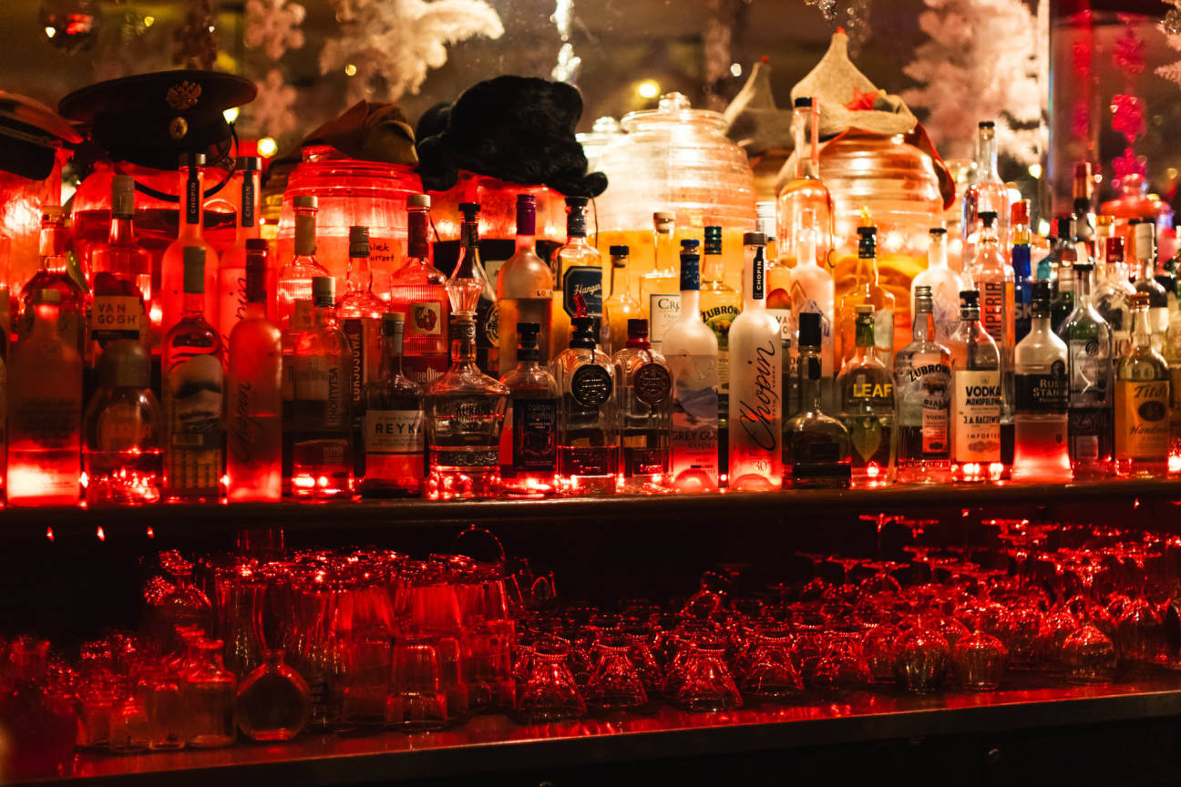 Russian Vodka Room - New York, NY