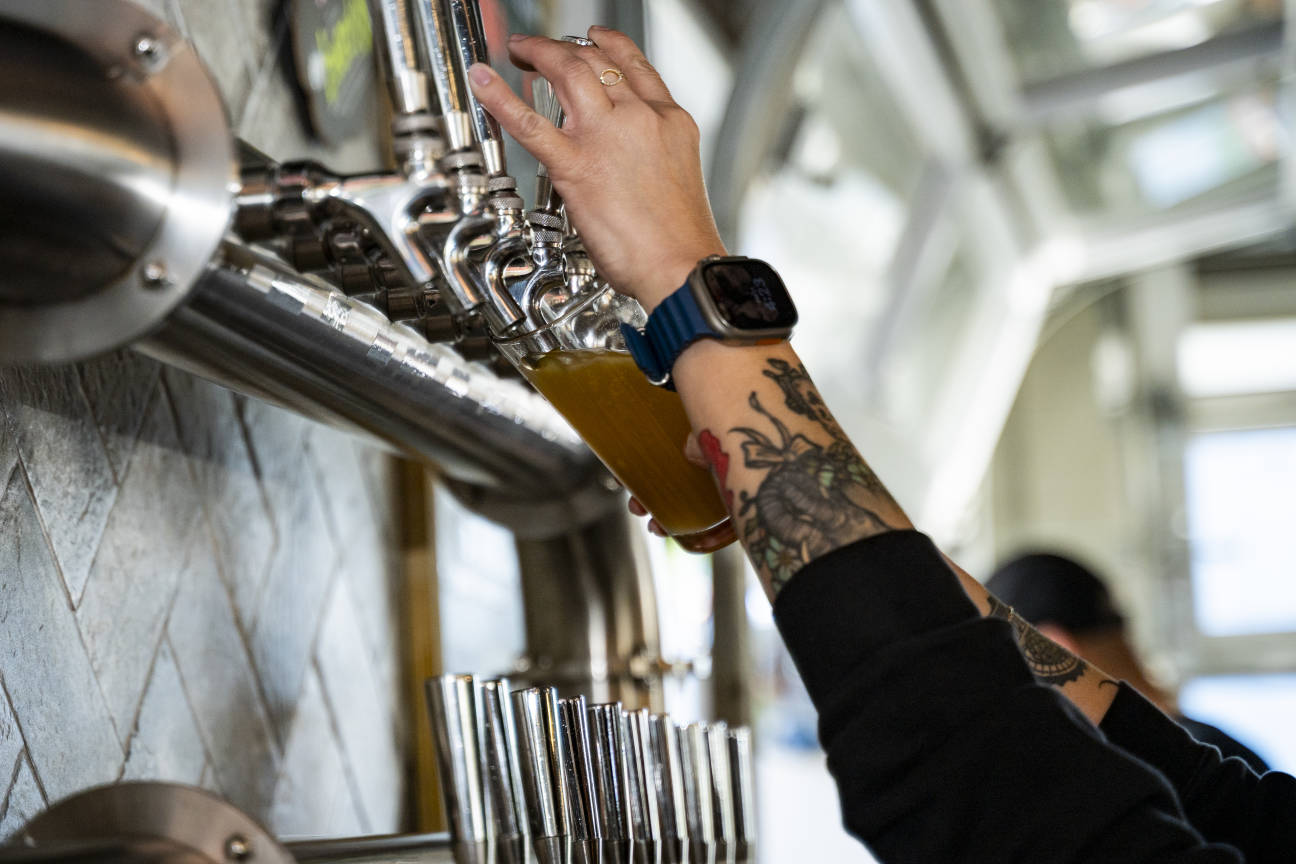 The Hop Stop - Poway, CA