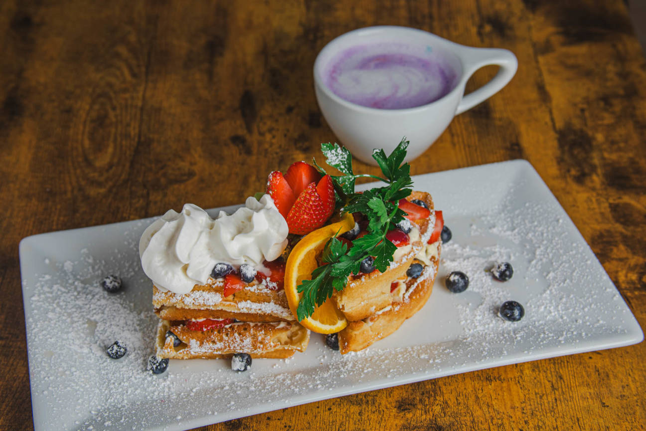 Brunch Point - Vista, CA