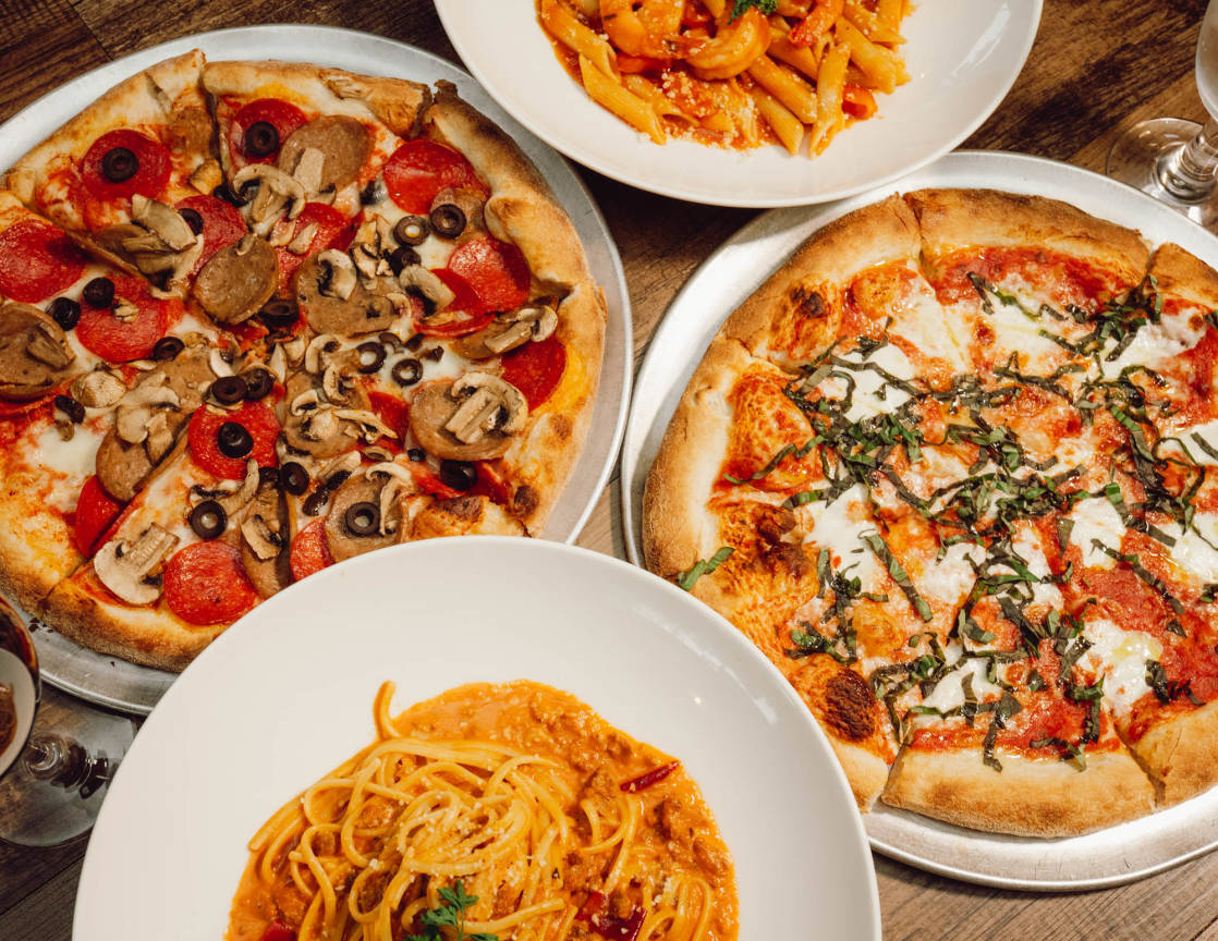 Volare Italian Restaurant and Pizzeria - Olmos park, San Antonio, TX