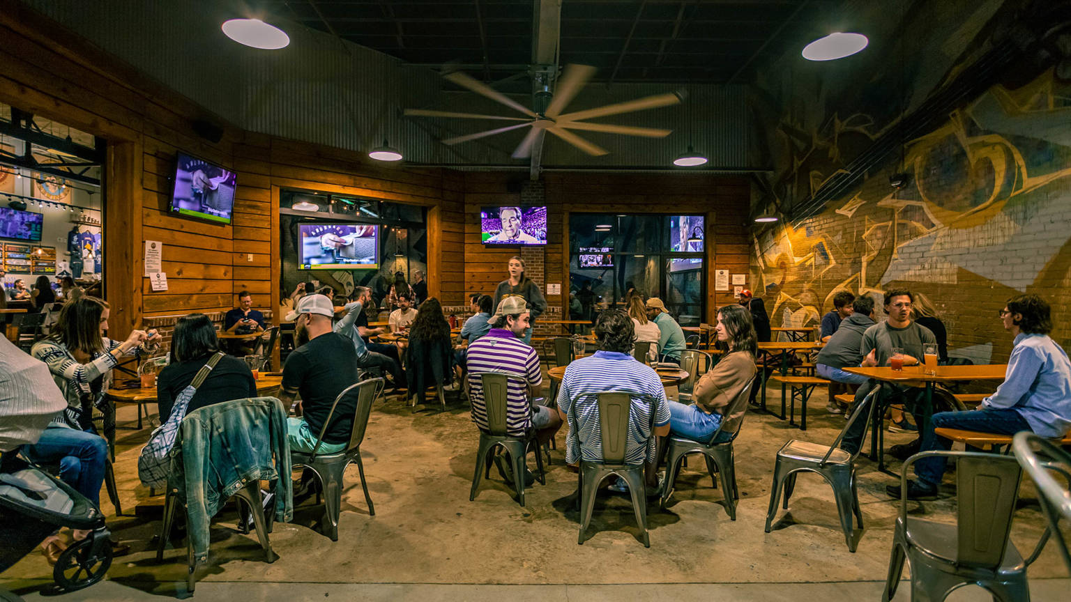 Fiddlin' Fish Brewing Co. - Downtown Winston-Salem, Winston-Salem, NC