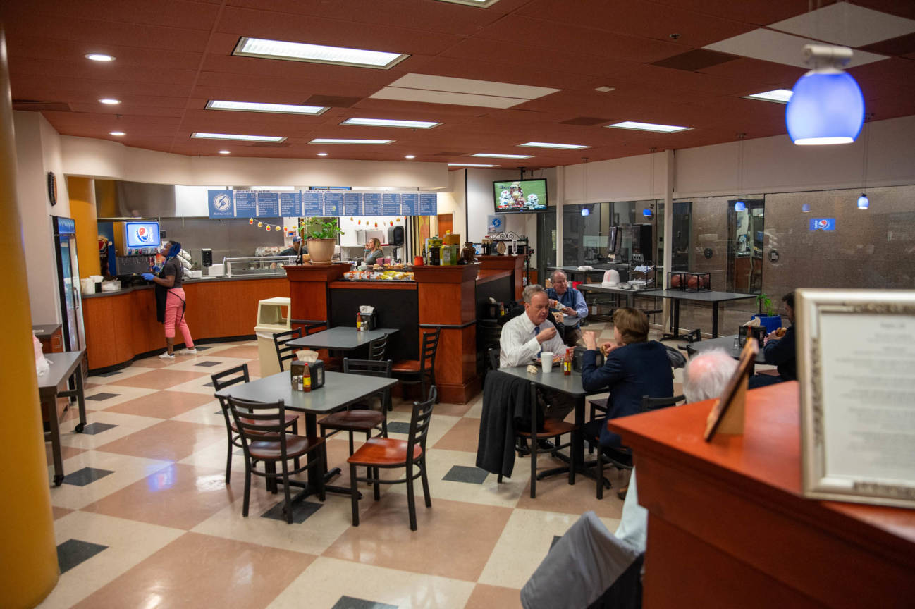 Tower Grille - Downtown OKC, Oklahoma City, OK