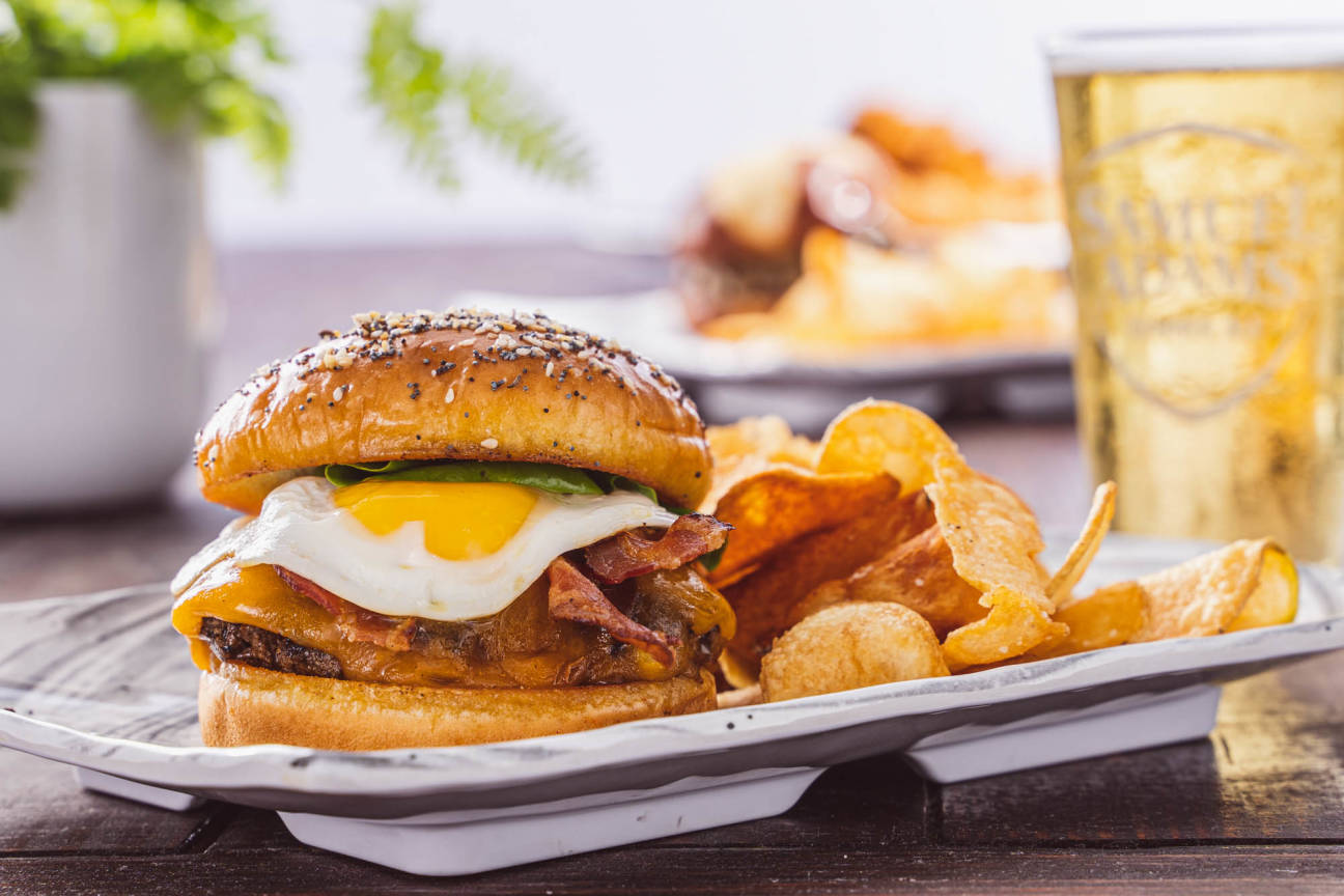 No Bull Burger Bar - Charleston, SC