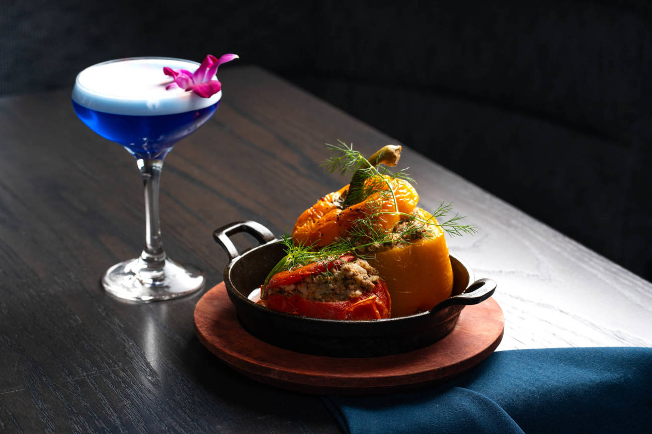 Nikki Greek Bistro & Lounge - Park Cities, Dallas, TX