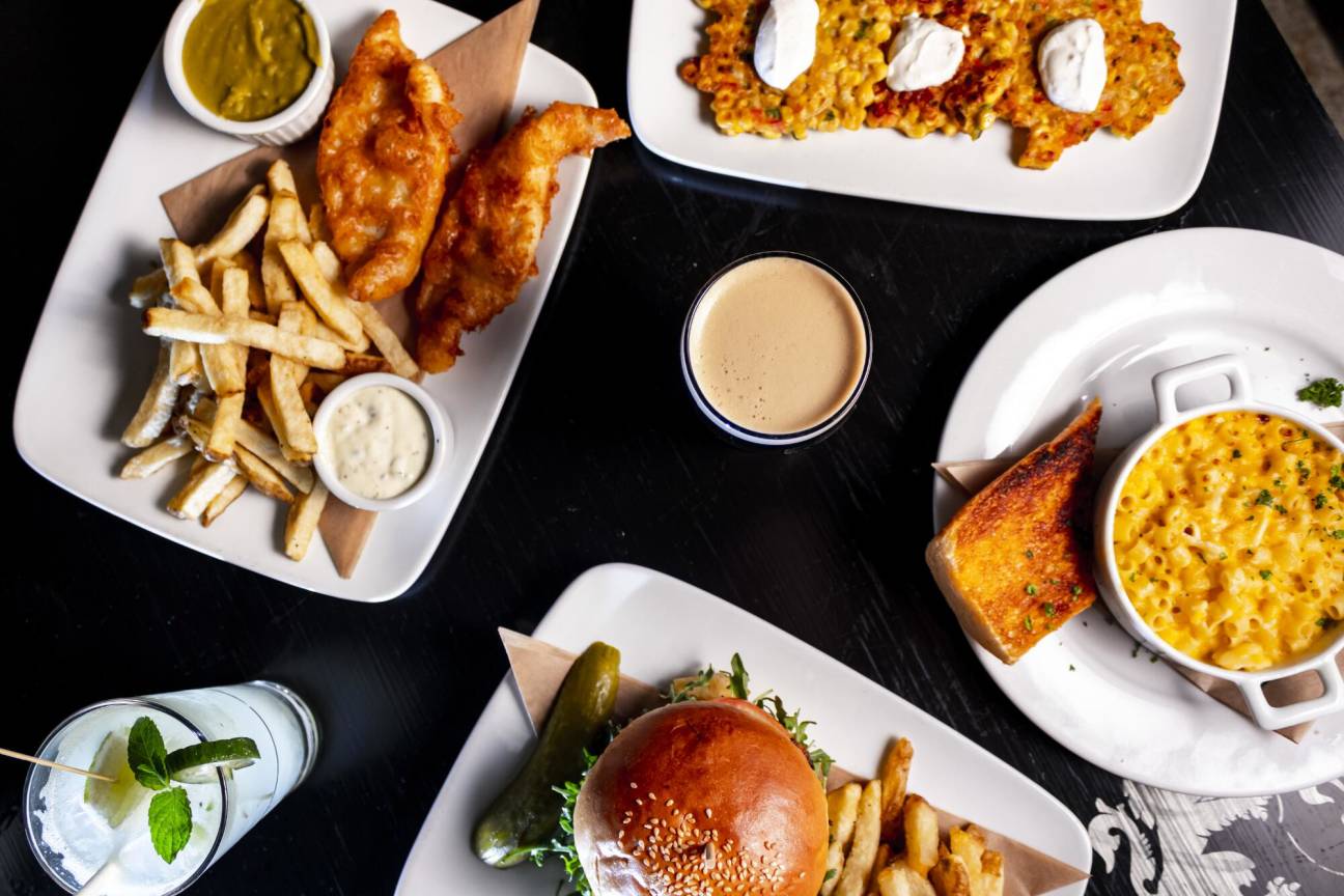 Visit The Cat and Fiddle - Classic British Pub in Hollywood