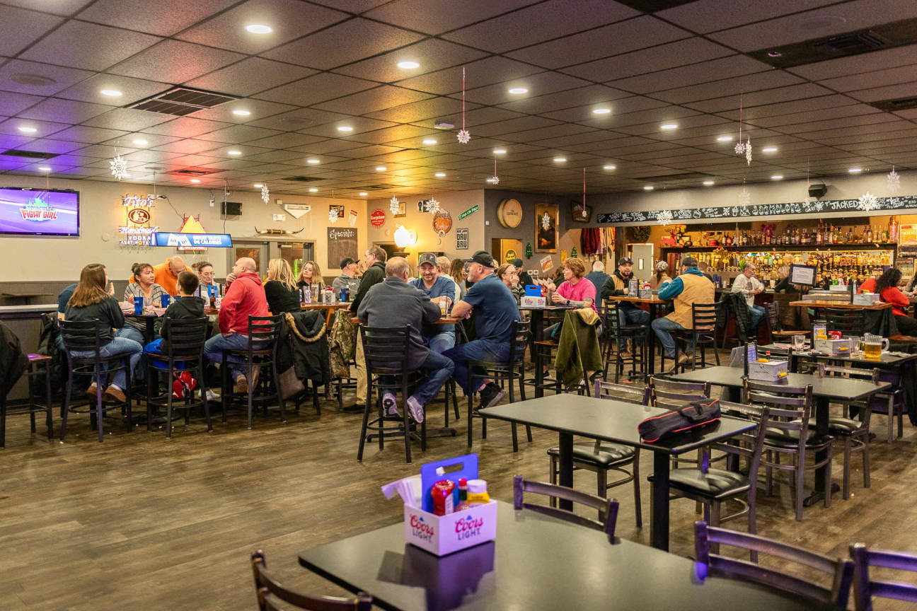 Jackalope Bar & Grill - Kennewick, WA