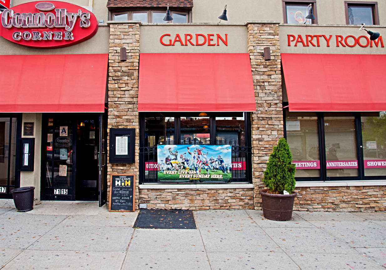 Connolly's Corner - Maspeth, NY