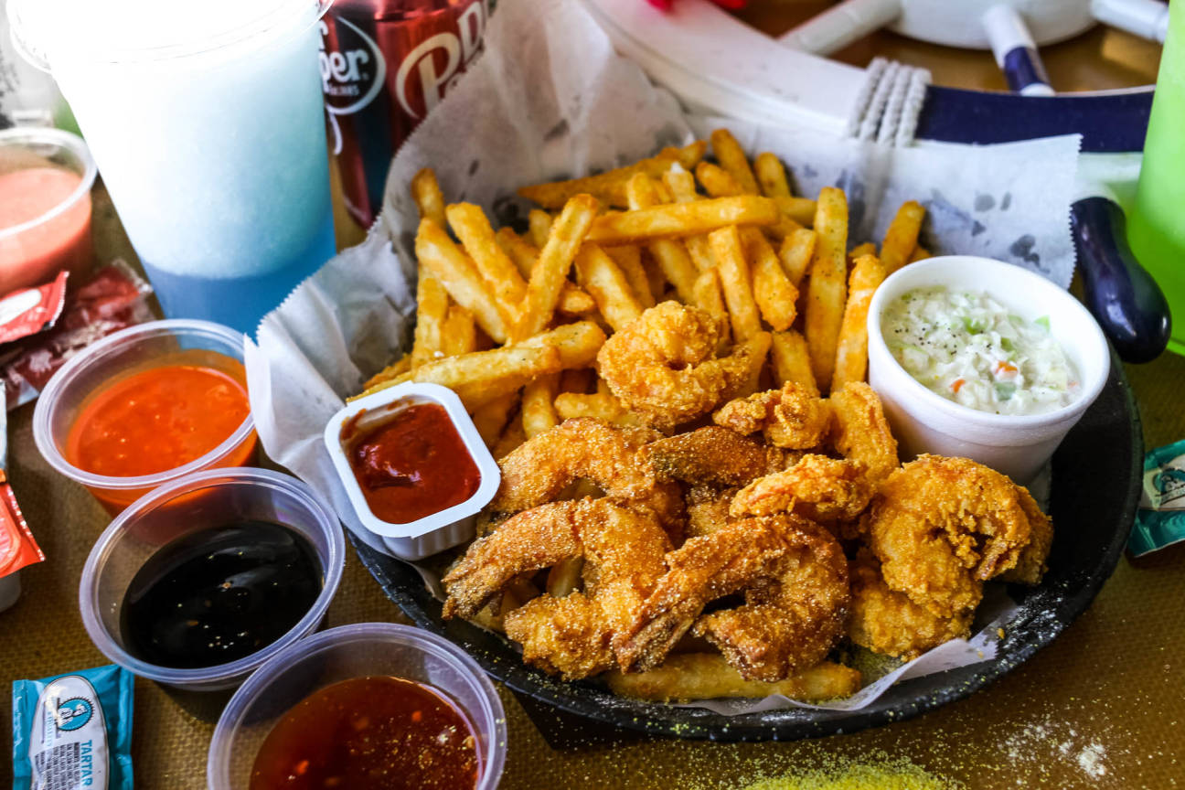 JG Chicken & Seafood Mableton - Mableton, GA