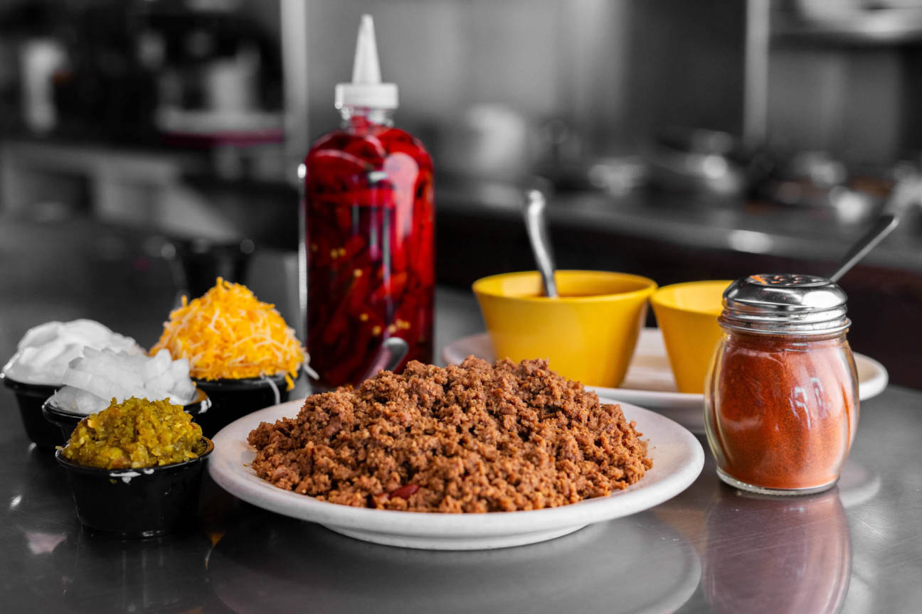 Dixon's Famous Chili - Independence, MO