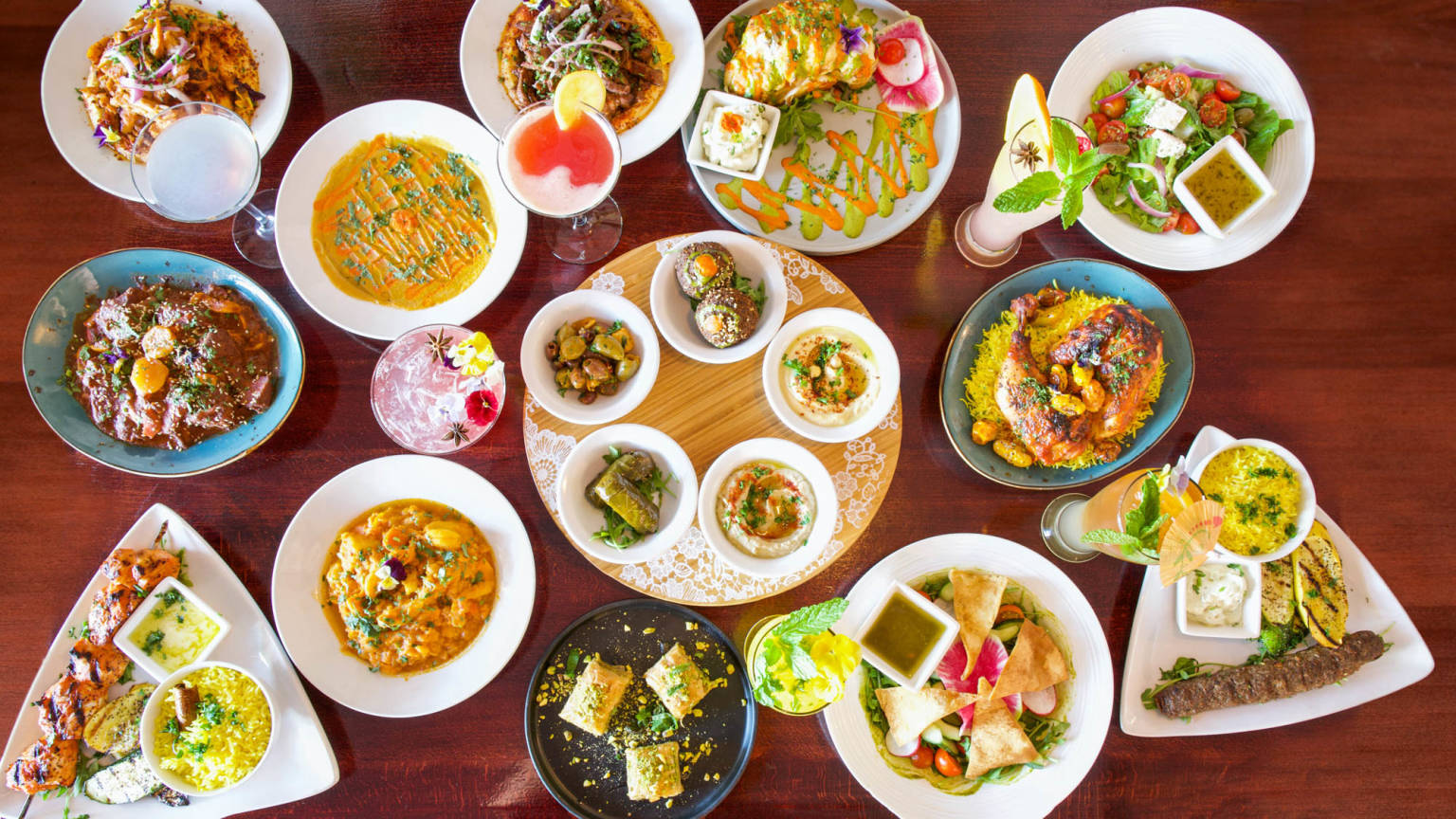 Mazevo Mediterranean Eatery - Denver, CO