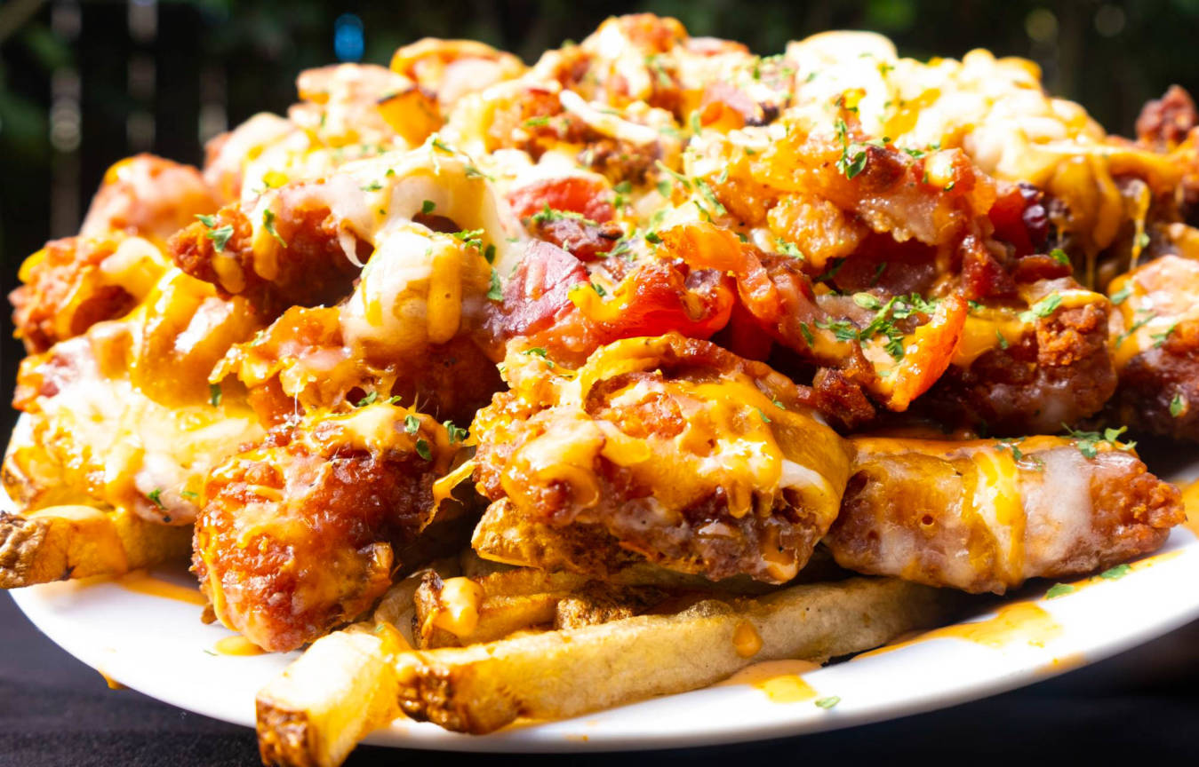 The Fry Guys - Westheimer /Galleria, Houston, TX