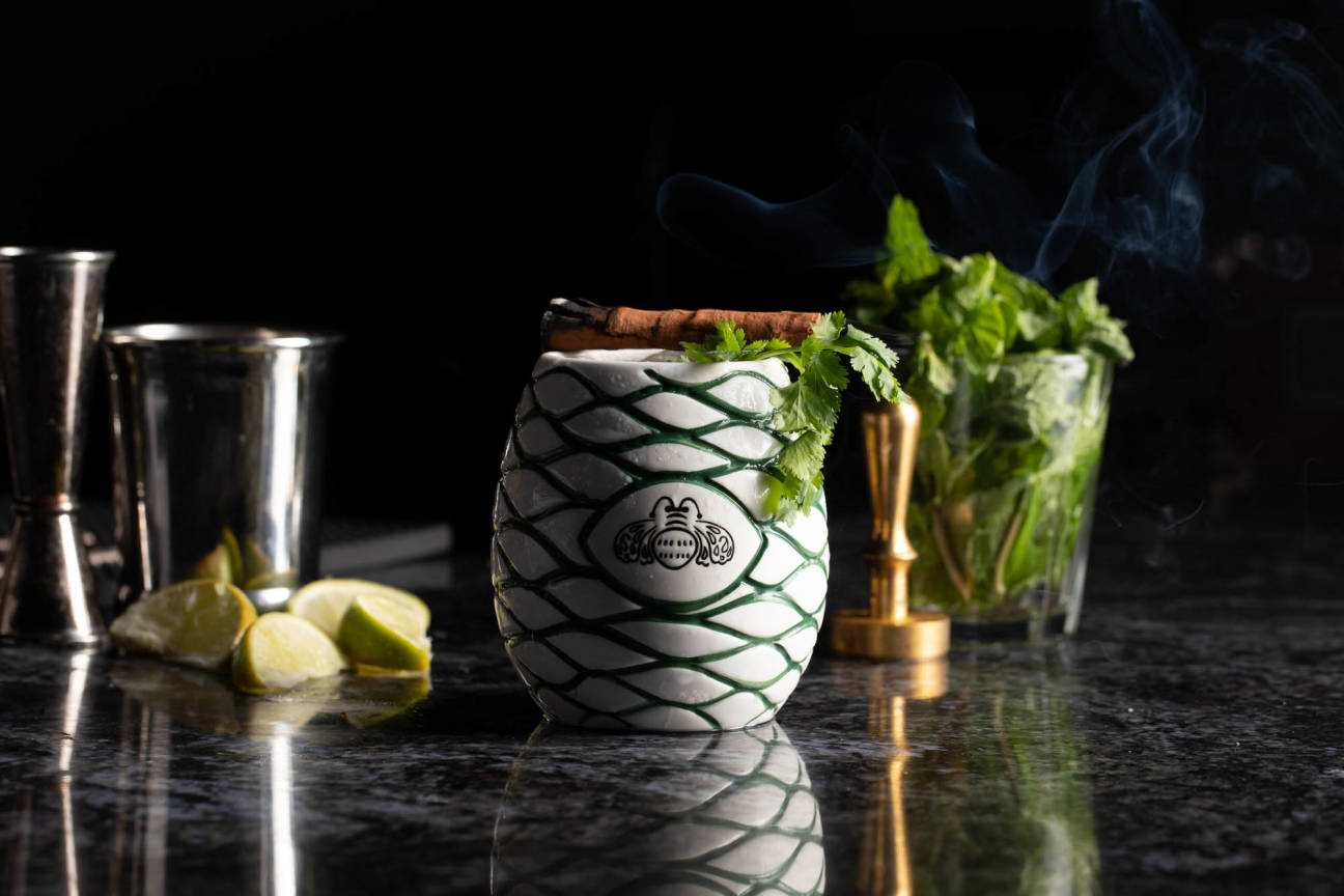 The Continent Restaurant and Cigar Lounge - Atlanta, GA