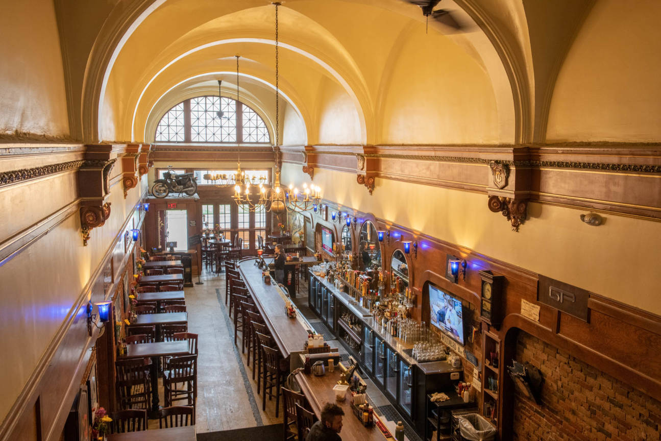 Grand Trunk Pub - Detroit, MI