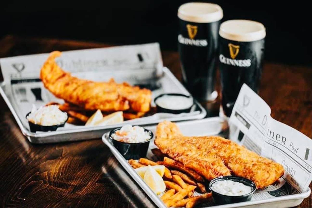 Cannon's Corner Irish Pub - Dallas, TX