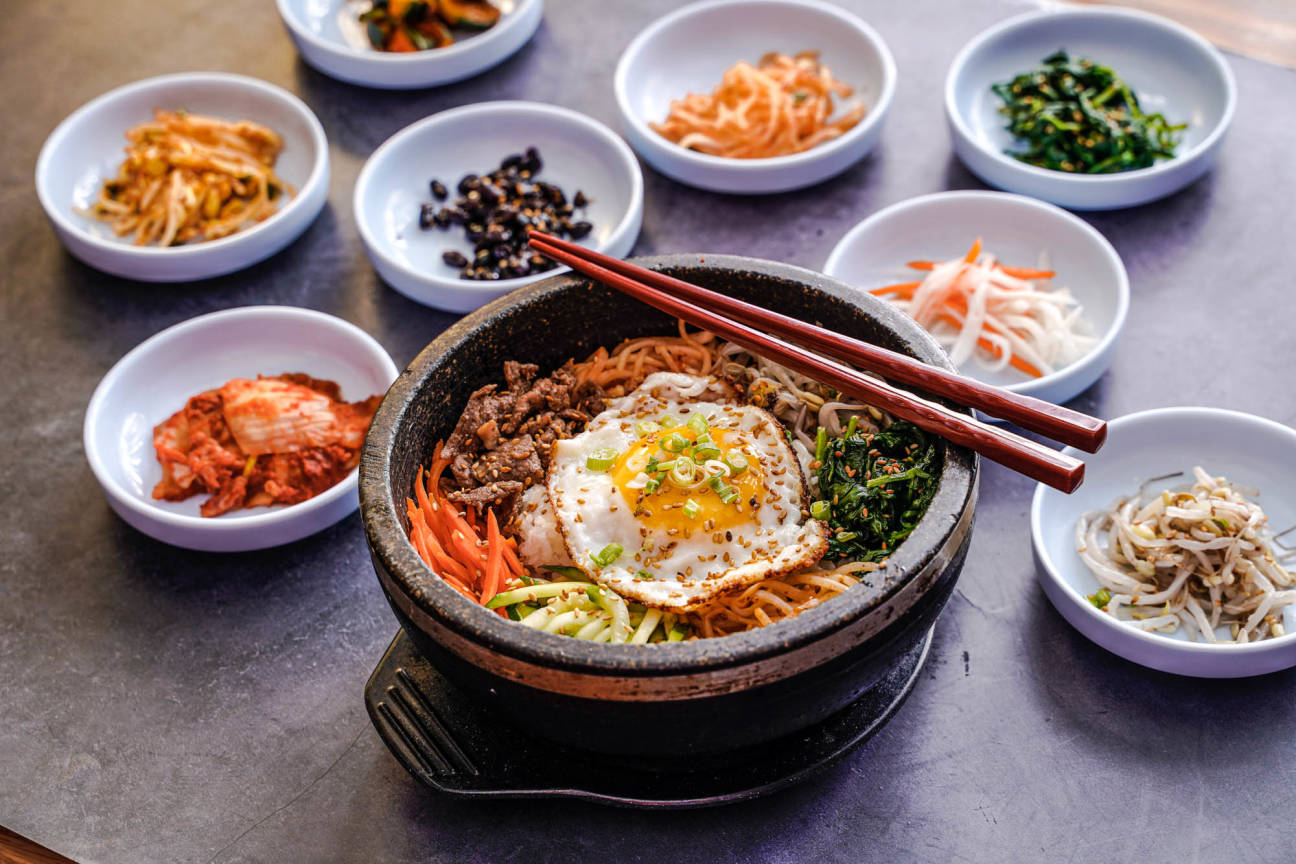 Mama Kim's - Charleston, SC