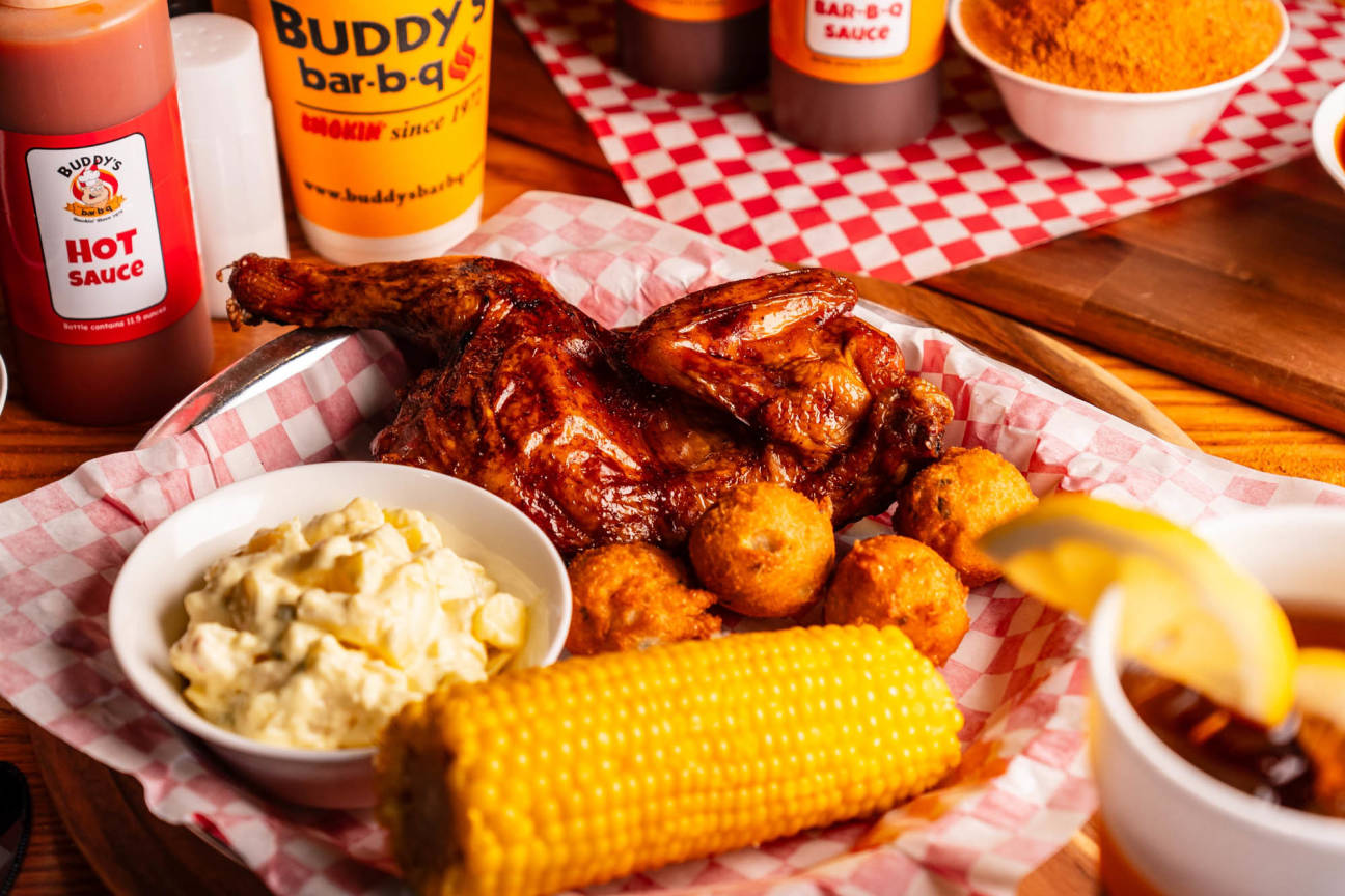 Buddy's Bar-b-q of Hixson - Hixson, TN