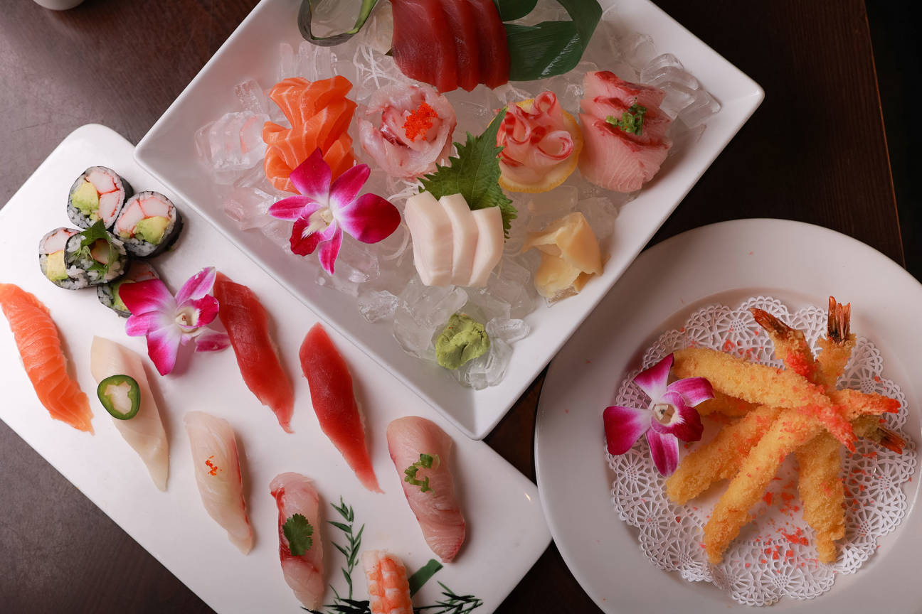Osaka Japanese Steakhouse