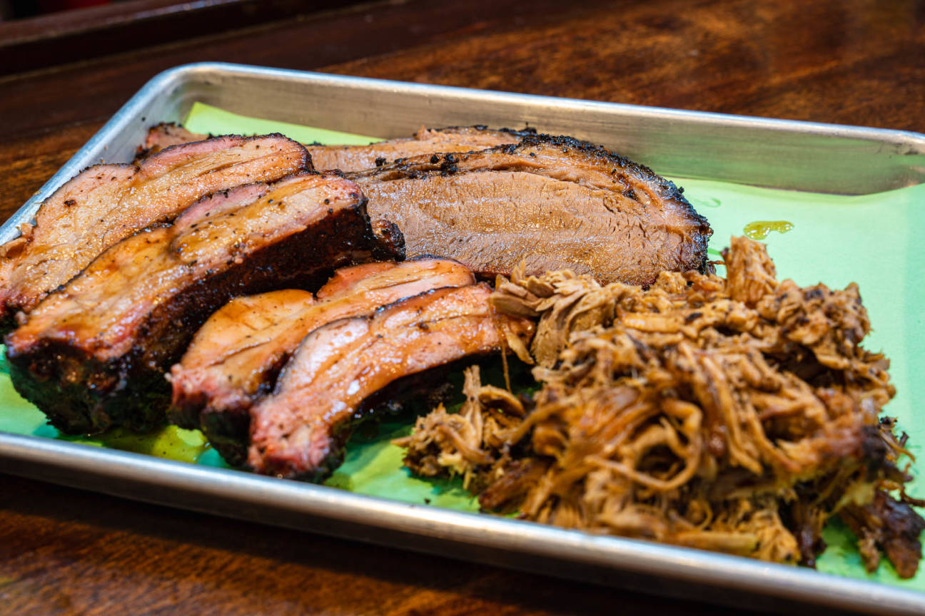 Center Street Smokehouse - western new york, Batavia, NY