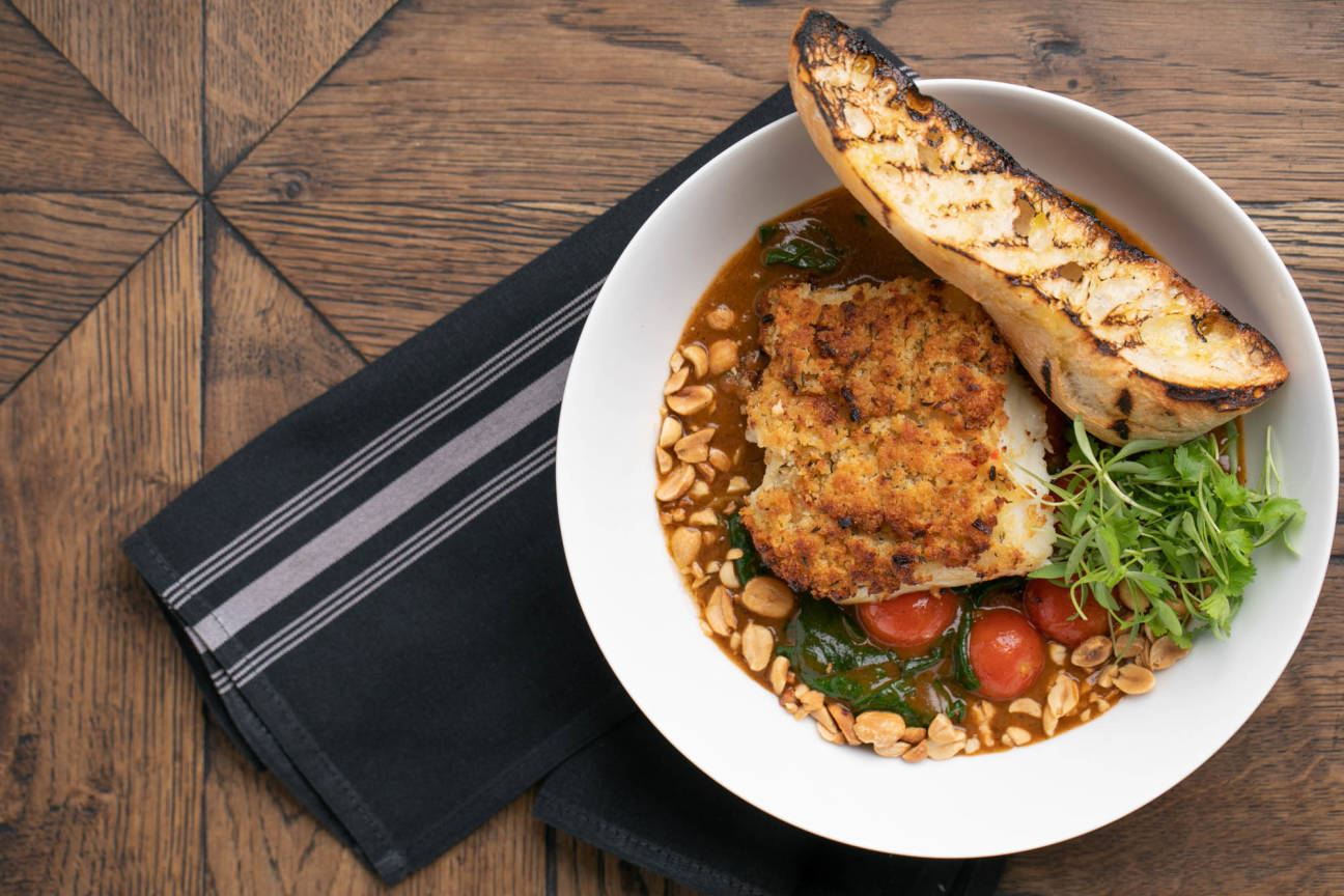 Whitestone Restaurant & Bar - Lantern District, Dana Point, CA