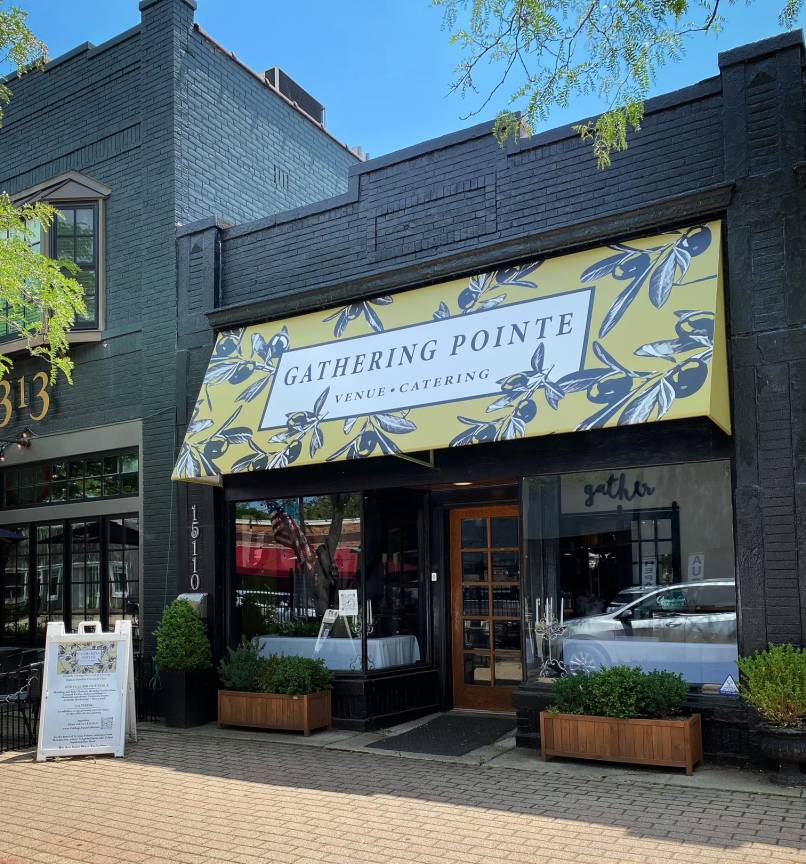 Gathering Pointe Venue and Catering - Grosse Pointe Park , MI