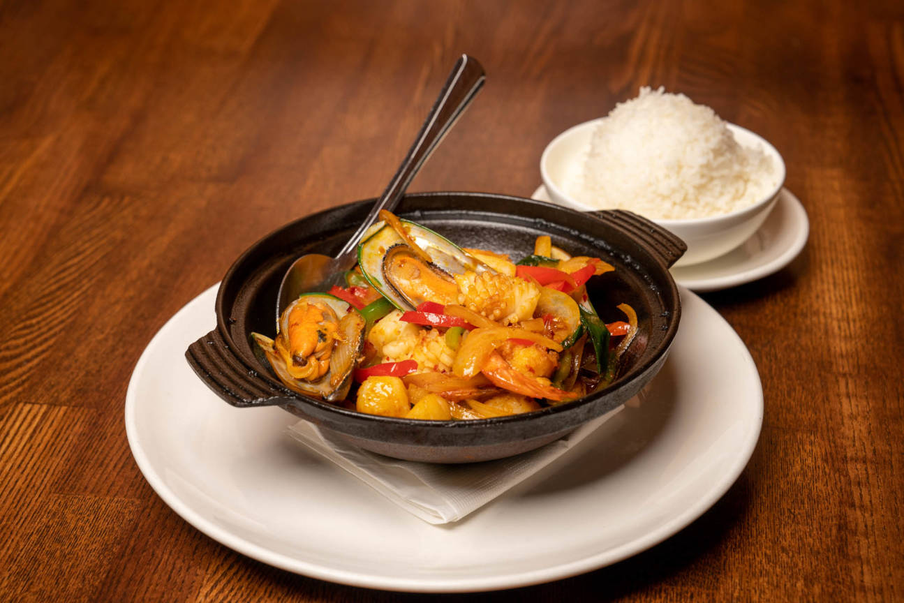 Pin Kaow Thai Restaurant Eastern - Las Vegas, NV