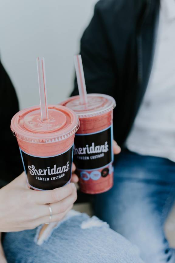 Sheridan's Frozen Custard - Kansas City, MO