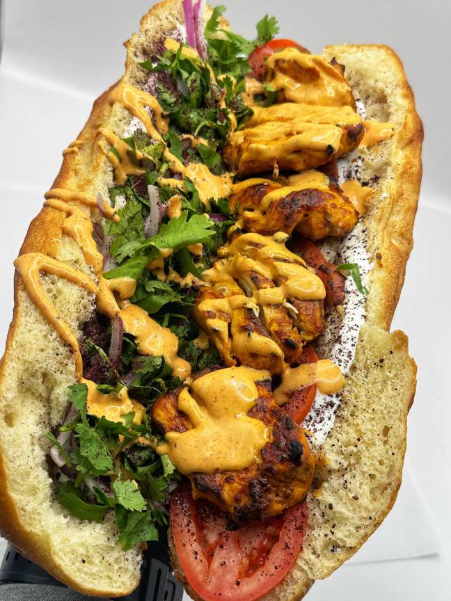 Altadena Bakery - Burbank, Burbank, CA