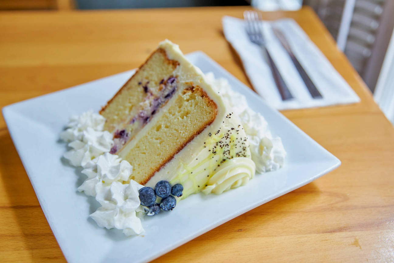 Boll Weevil Cafe & Sweetery - Riverwalk, Augusta, GA