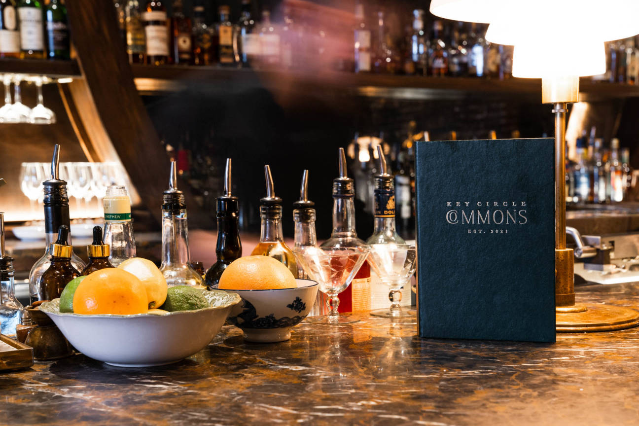 Key Circle Commons - English Village, Mountain Brook, AL