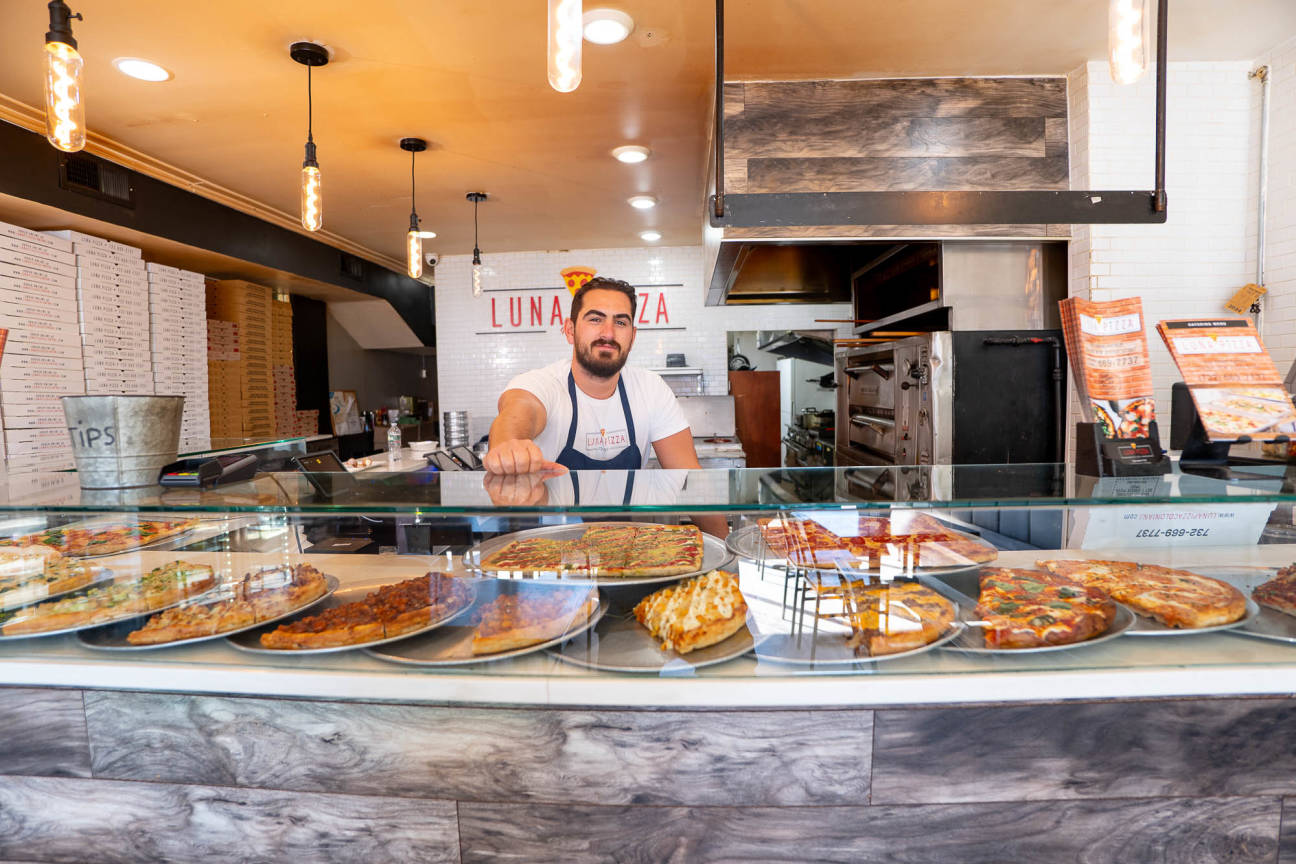 Luna Pizza - Colonia, NJ