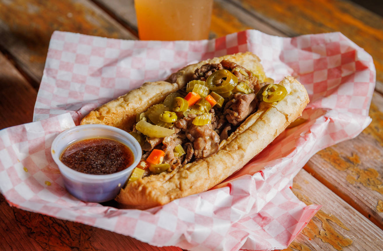 Moontower Saloon - Menchaca, Austin, TX