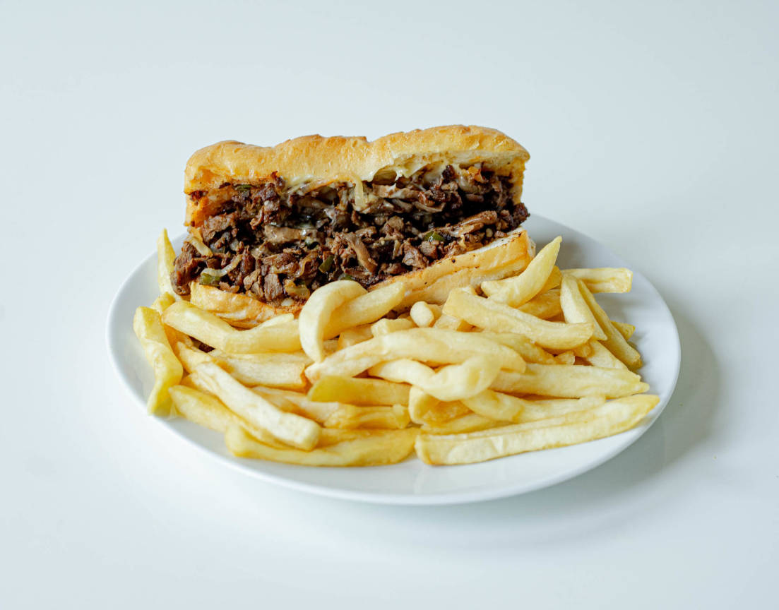 Mr Greek Gyros - Taylor St - Little Italy, Chicago, IL