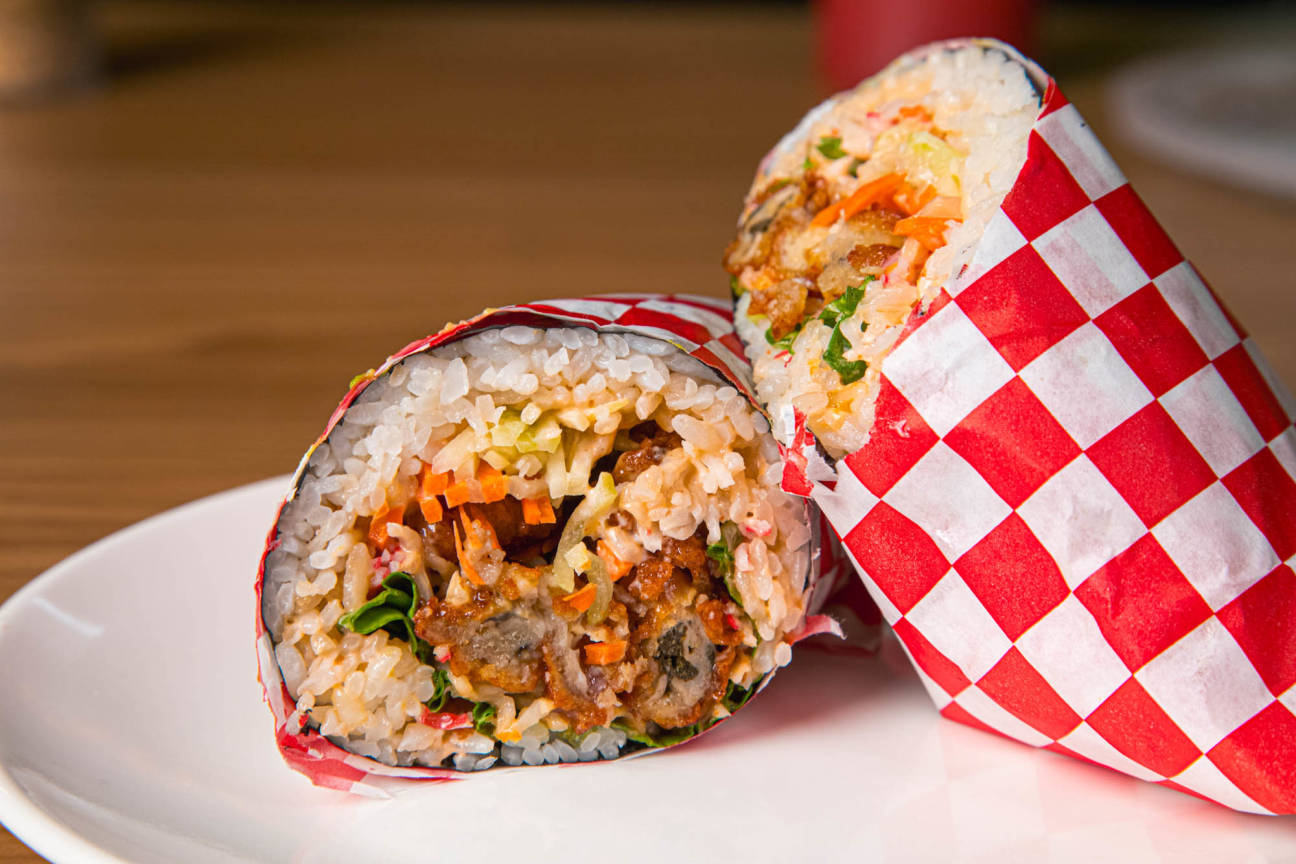 Lucky Tacoshi - West Covina, CA