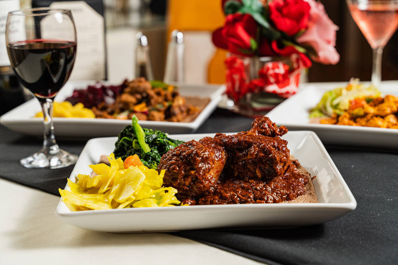 Best Ethiopian Restaurant in Dallas – Queen of Sheba (Addison, TX)