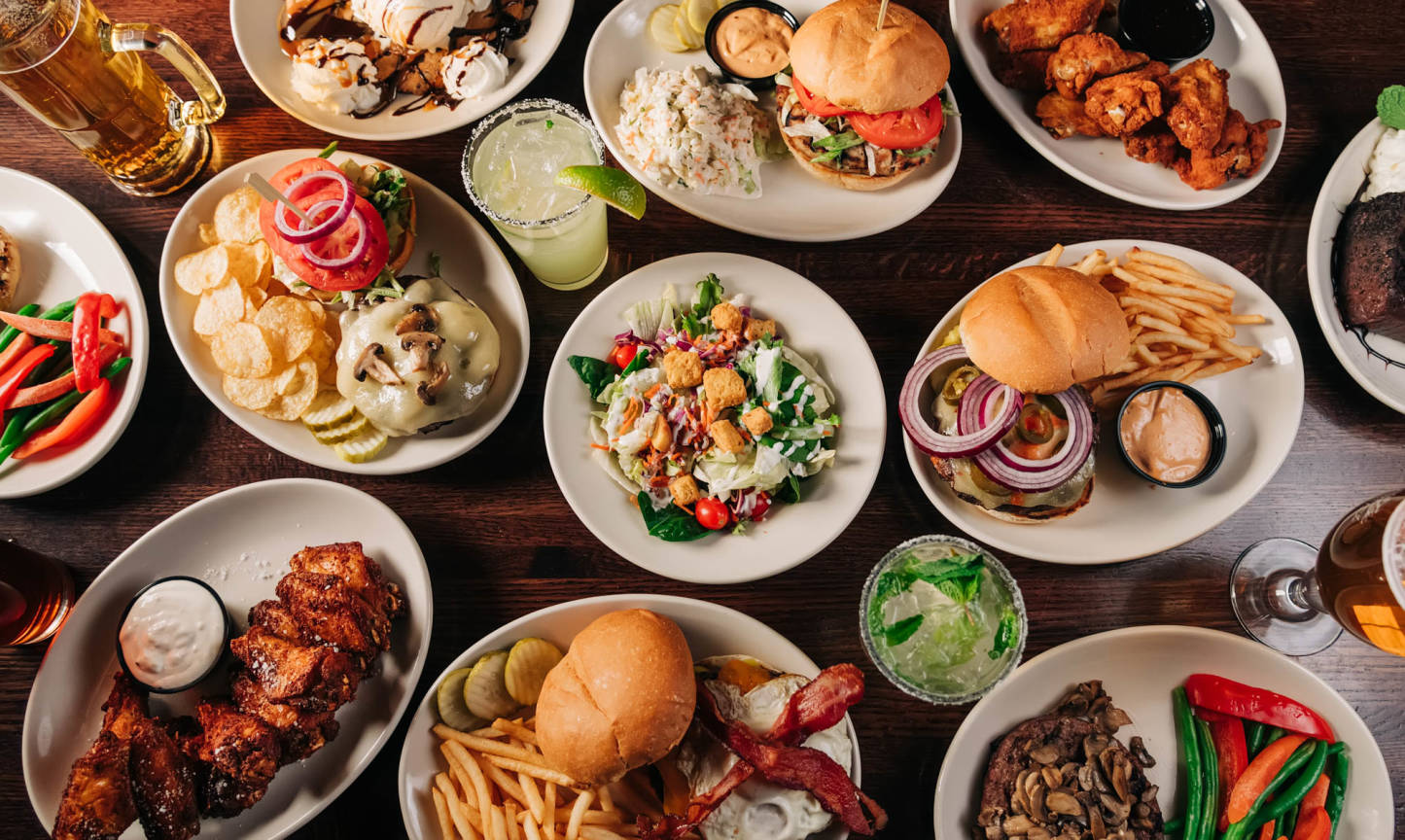 Sunshine Factory Bar & Grill - PLYMOUTH, MN