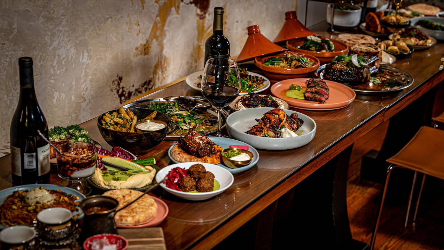 Meesh Meesh Mediterranean - Louisville, KY