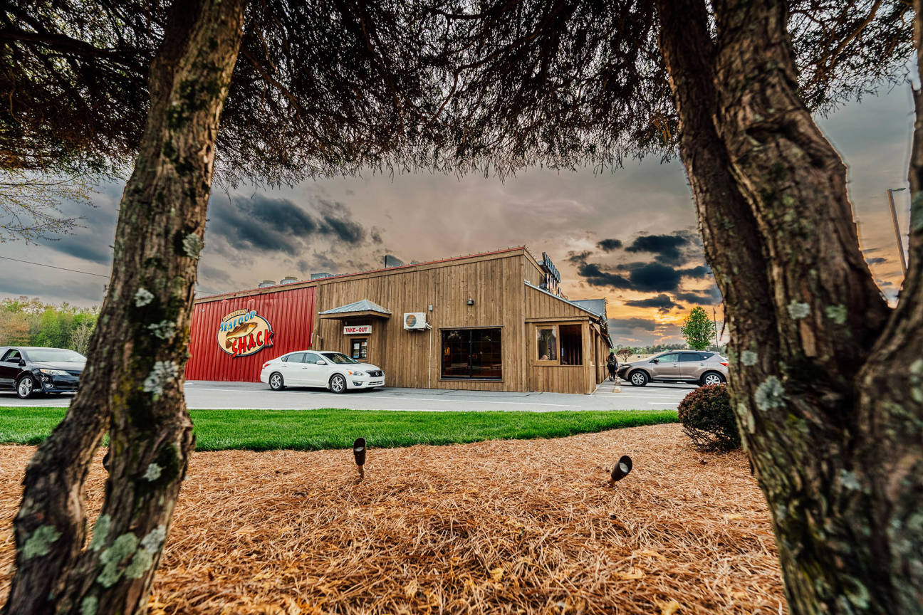 Walkertown Seafood Shack - Walkertown, NC