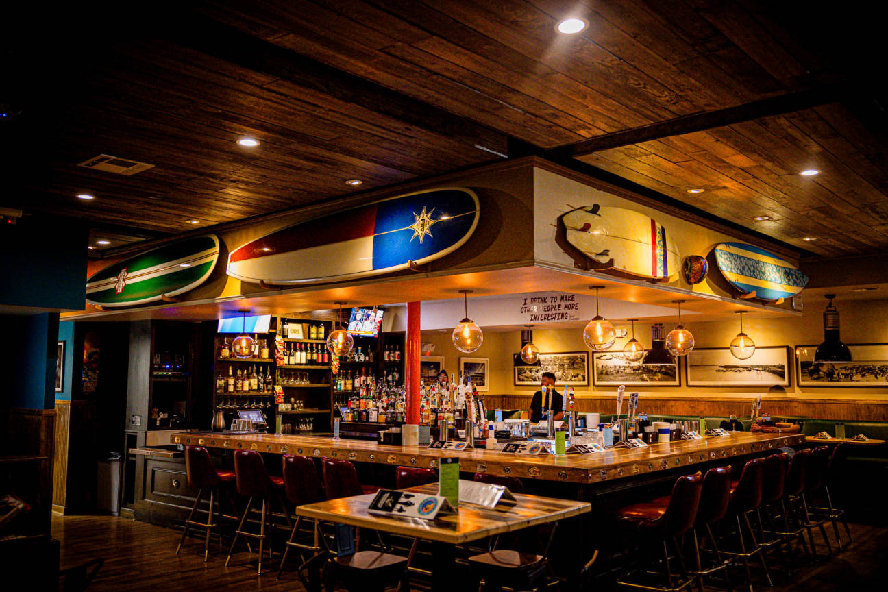 Cowboy Surfer - Kingwood - Kingwood, TX