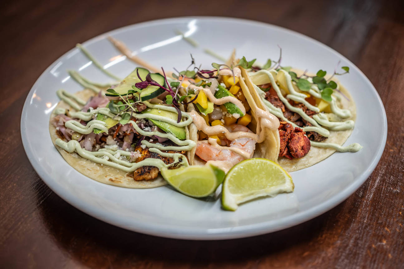Los Guapos Mexican Street Food - Montgomery Plaza and 7th, Fort Worth, TX